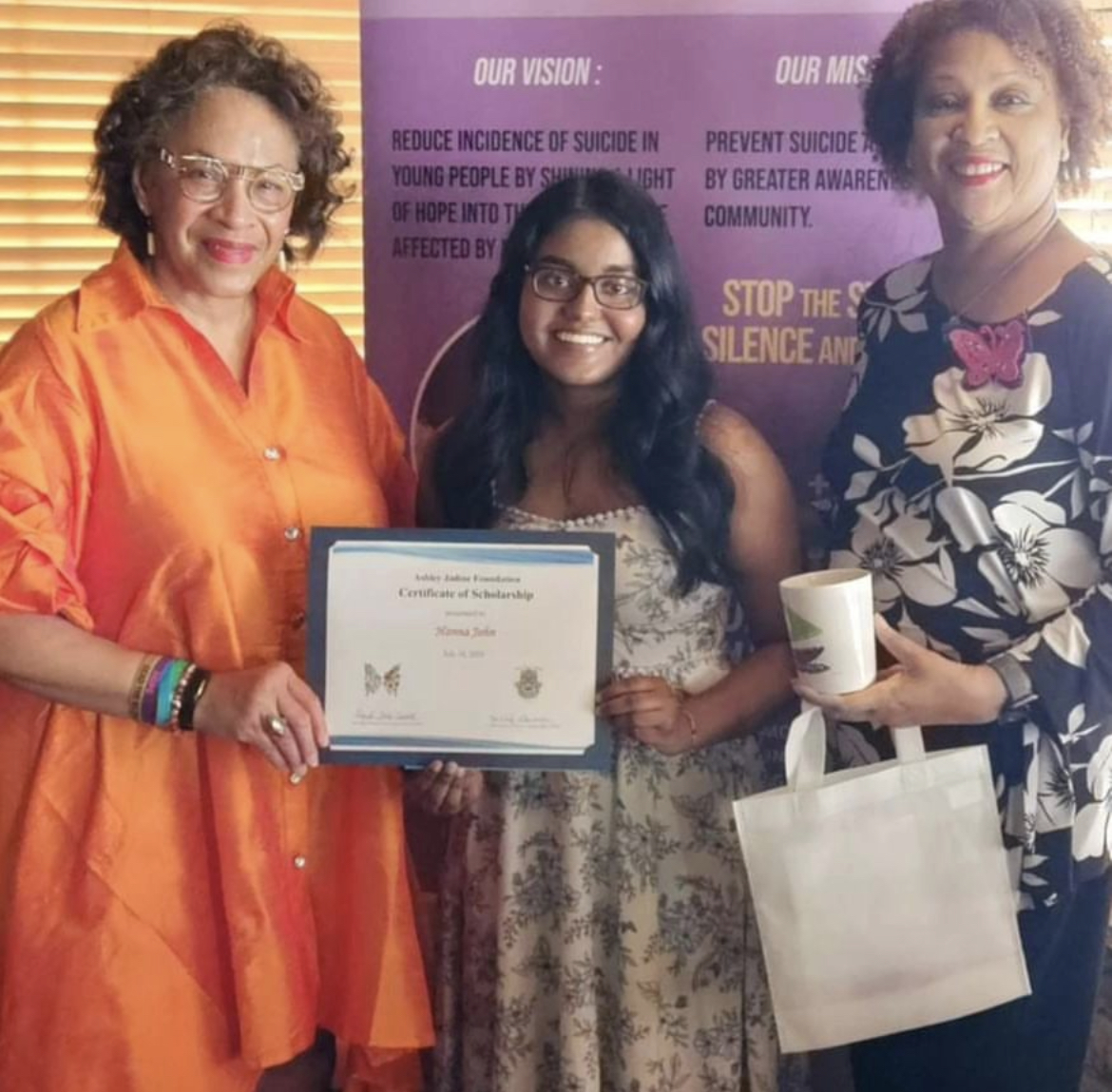 Home [ashleyjadinefoundation.org]