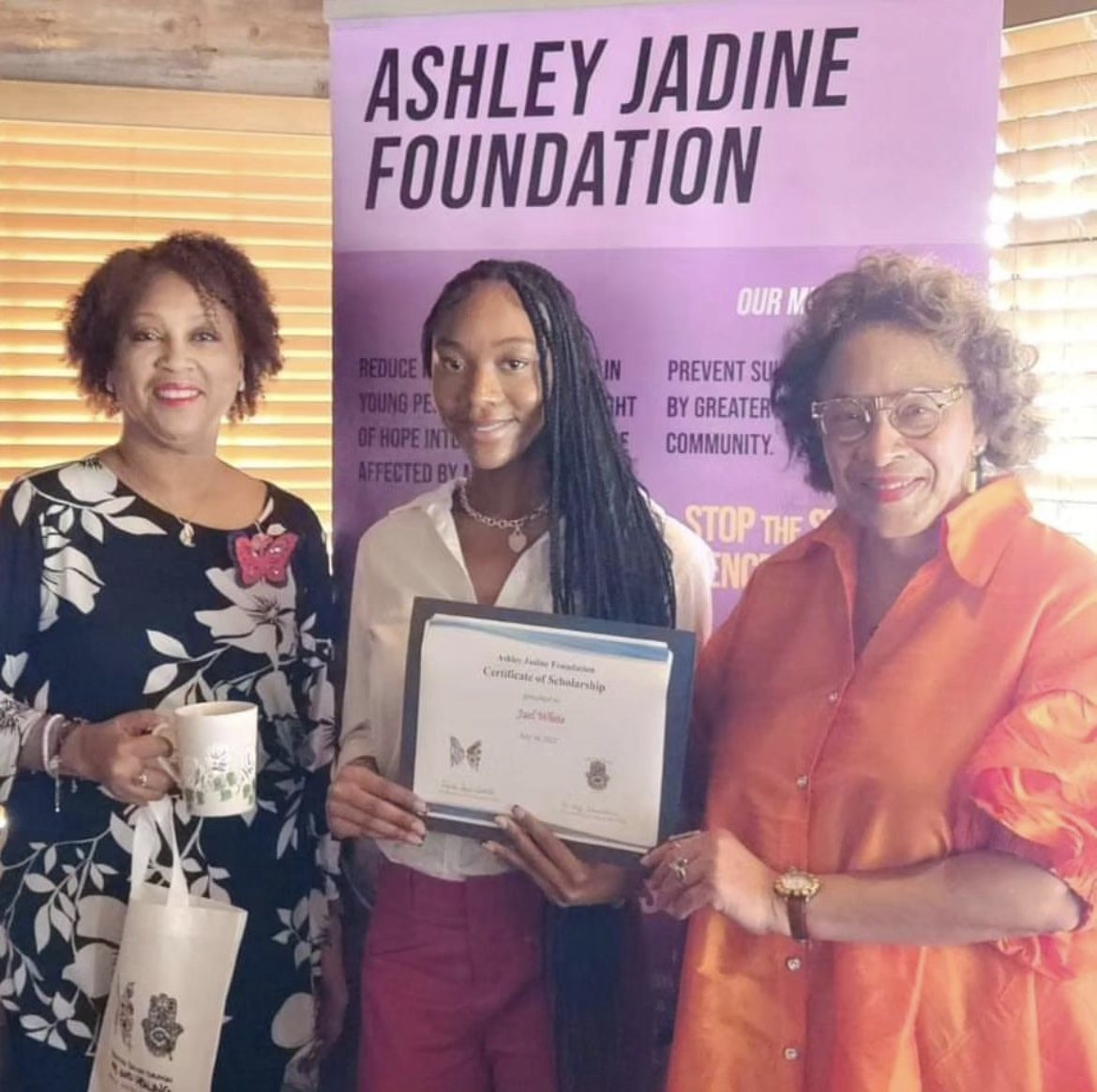 Home [ashleyjadinefoundation.org]