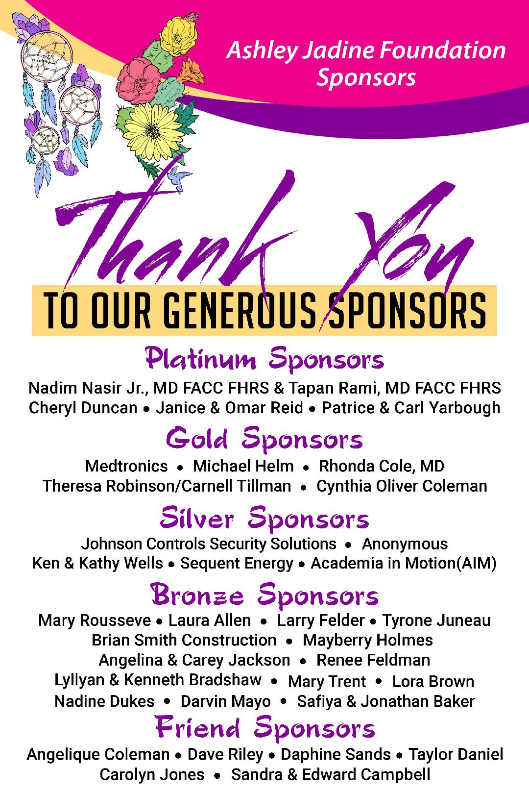 Home [ashleyjadinefoundation.org]